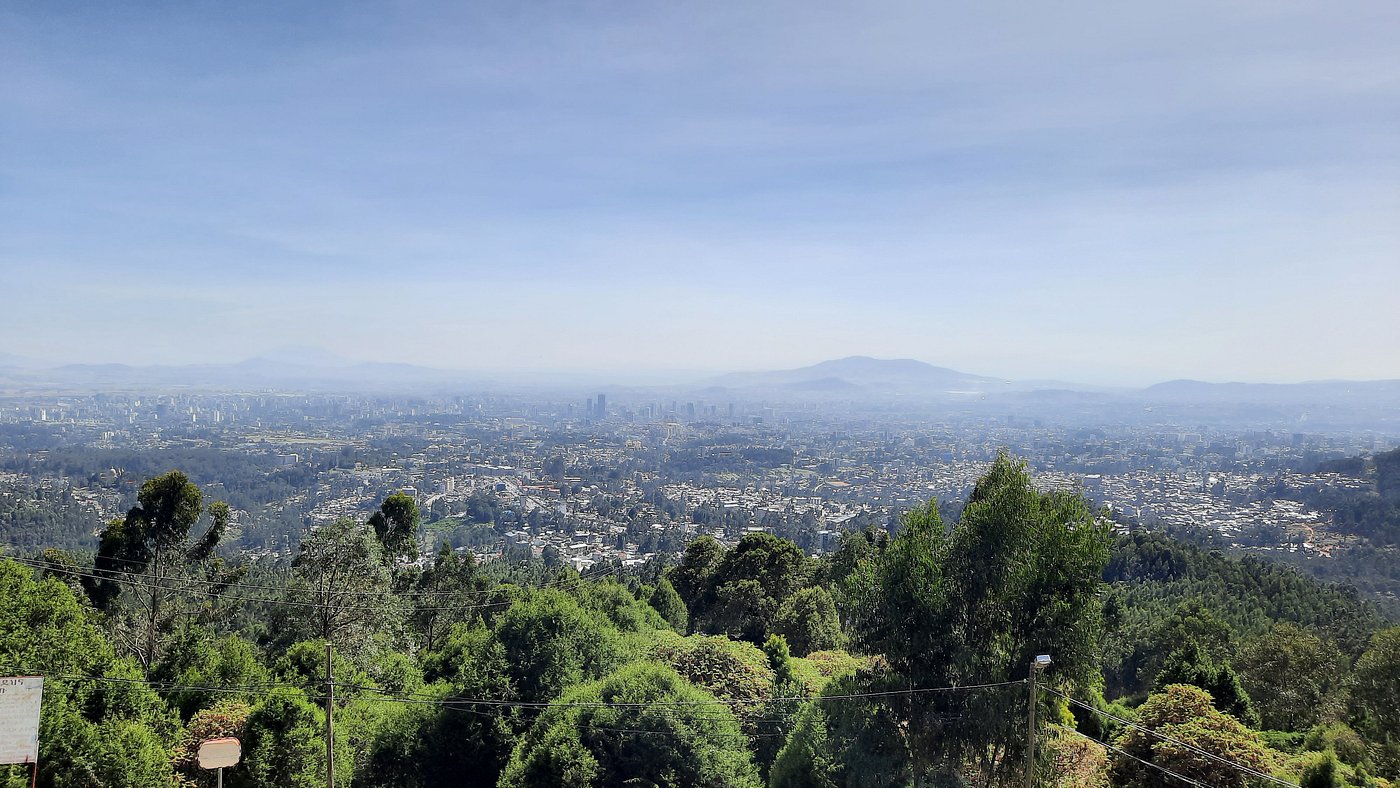 Private Half-Day Tour to Entoto Mountains and Entoto Adventure Park ...