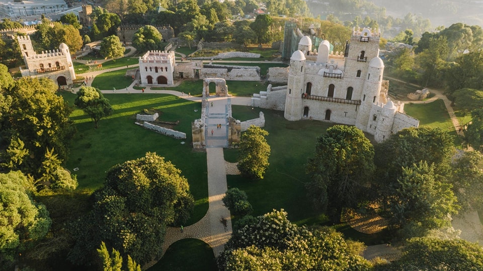 Gondar Mansions